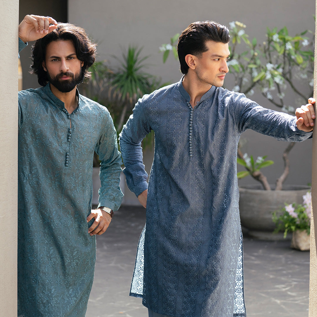Buy Pakistani & Eastern Menswear Online | AZURE MAN
