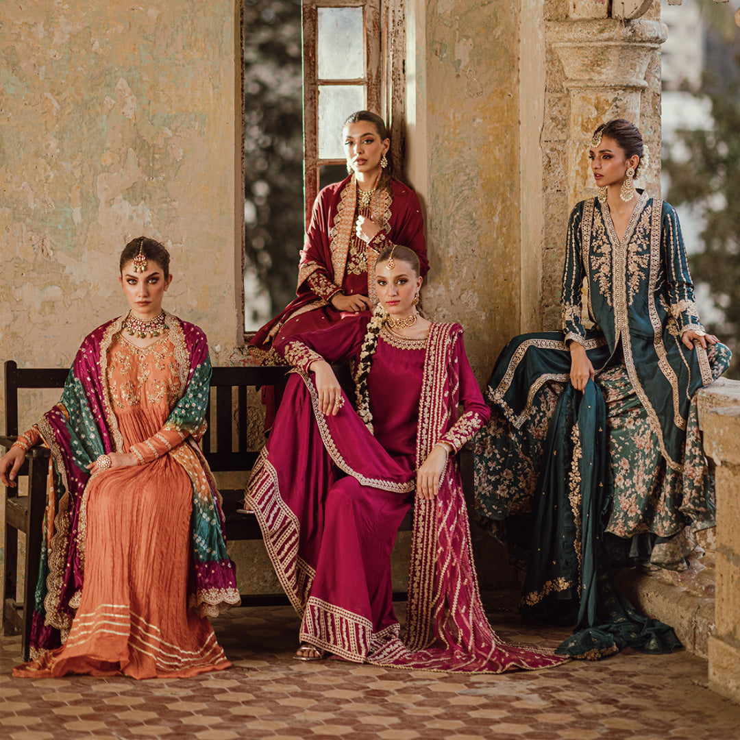 AZURE's Latest Festive Collection 2025: Online in Pakistan