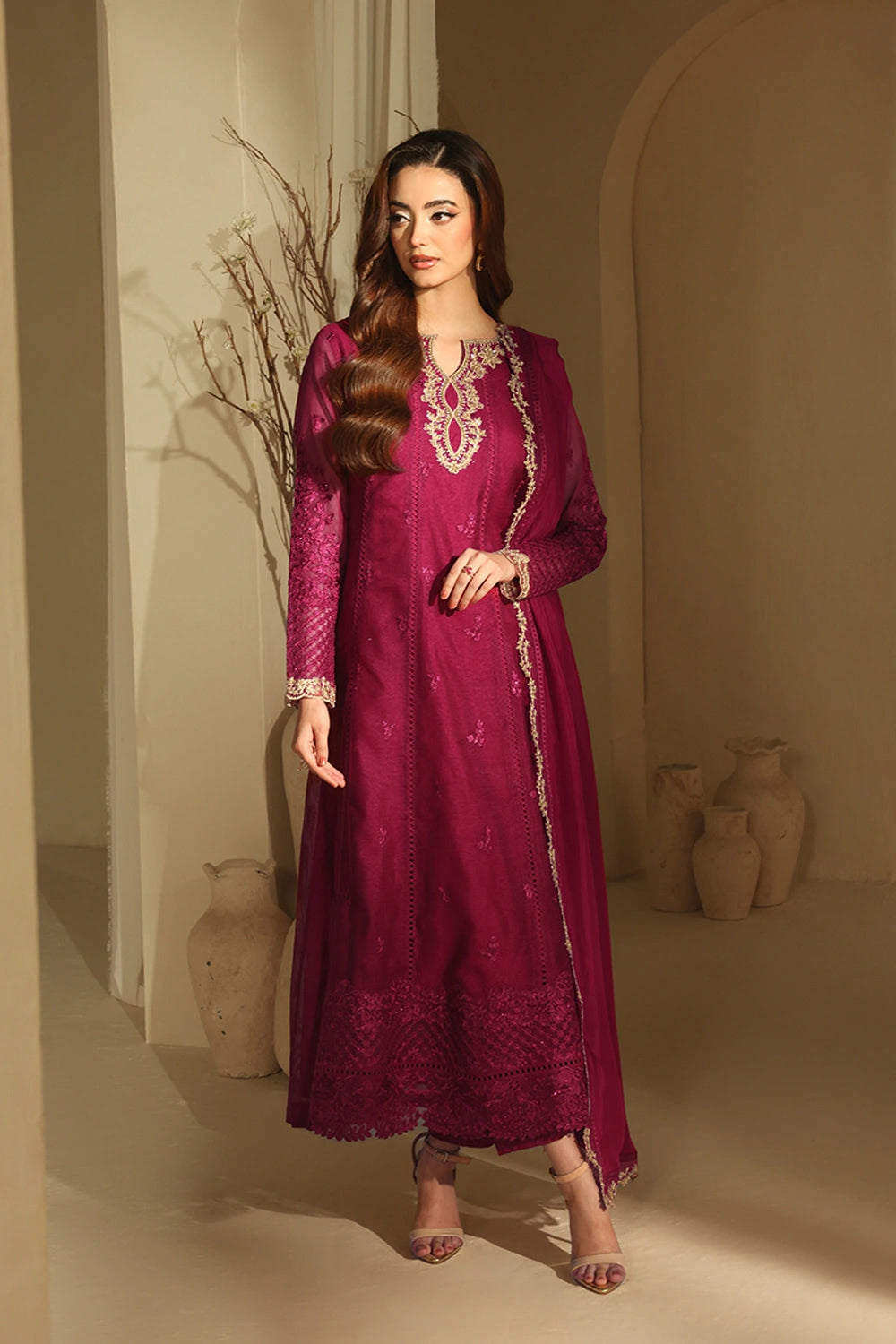 Berry Royale – AZURE