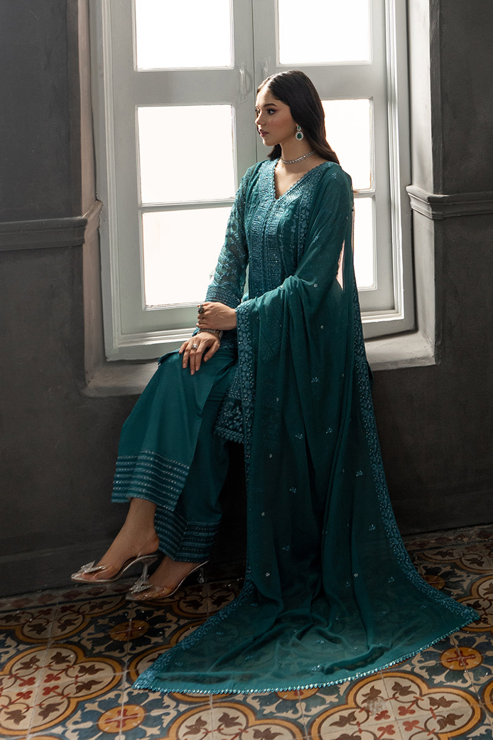 Minted Sage – AZURE