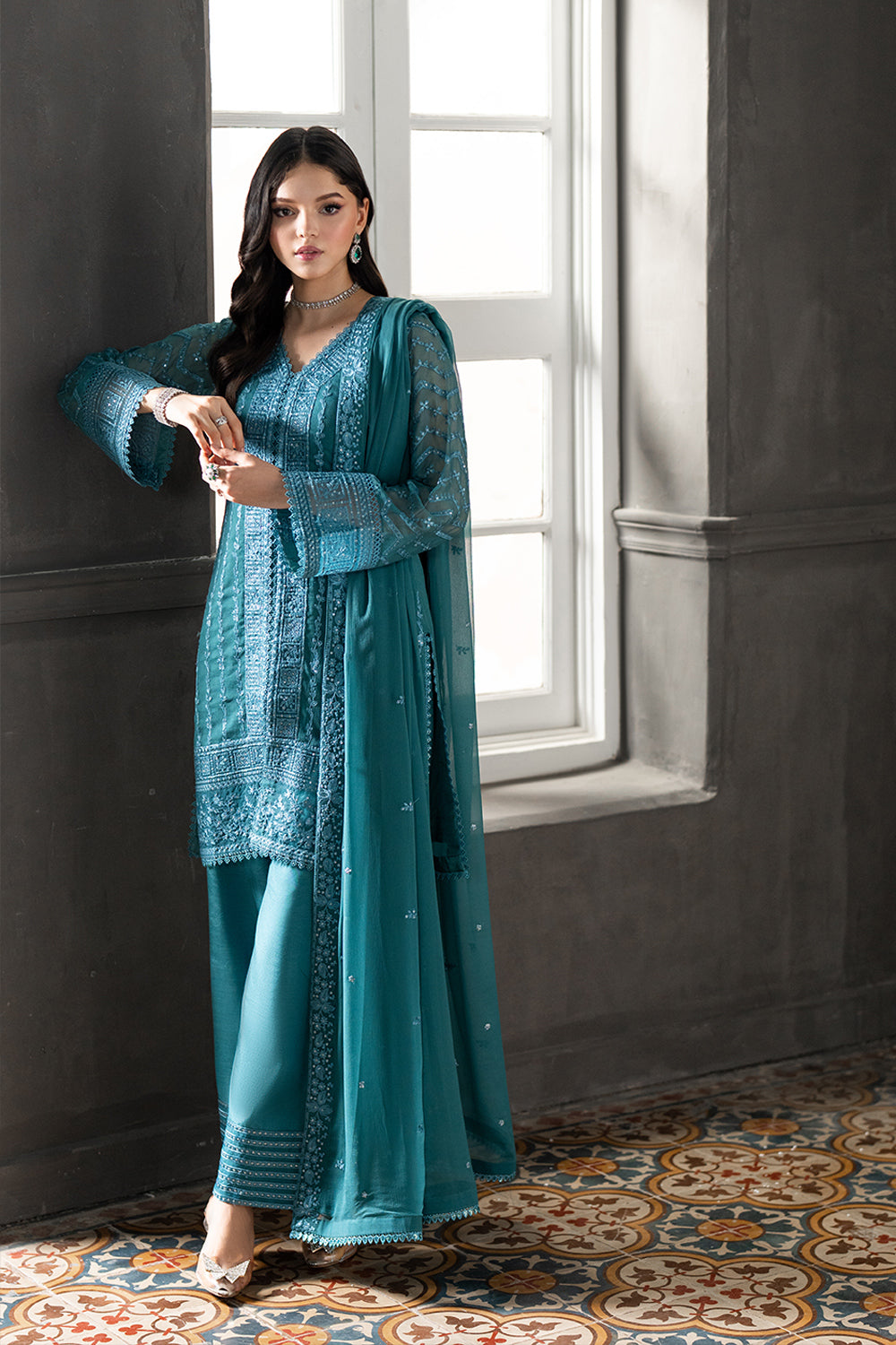 Minted Sage – AZURE